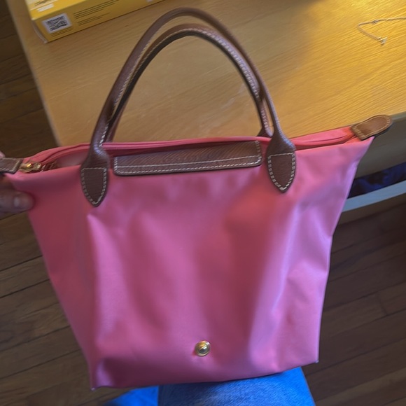 Bags | Mini Long Champ Bag Very New Looks Clean And Unused No Place In ...